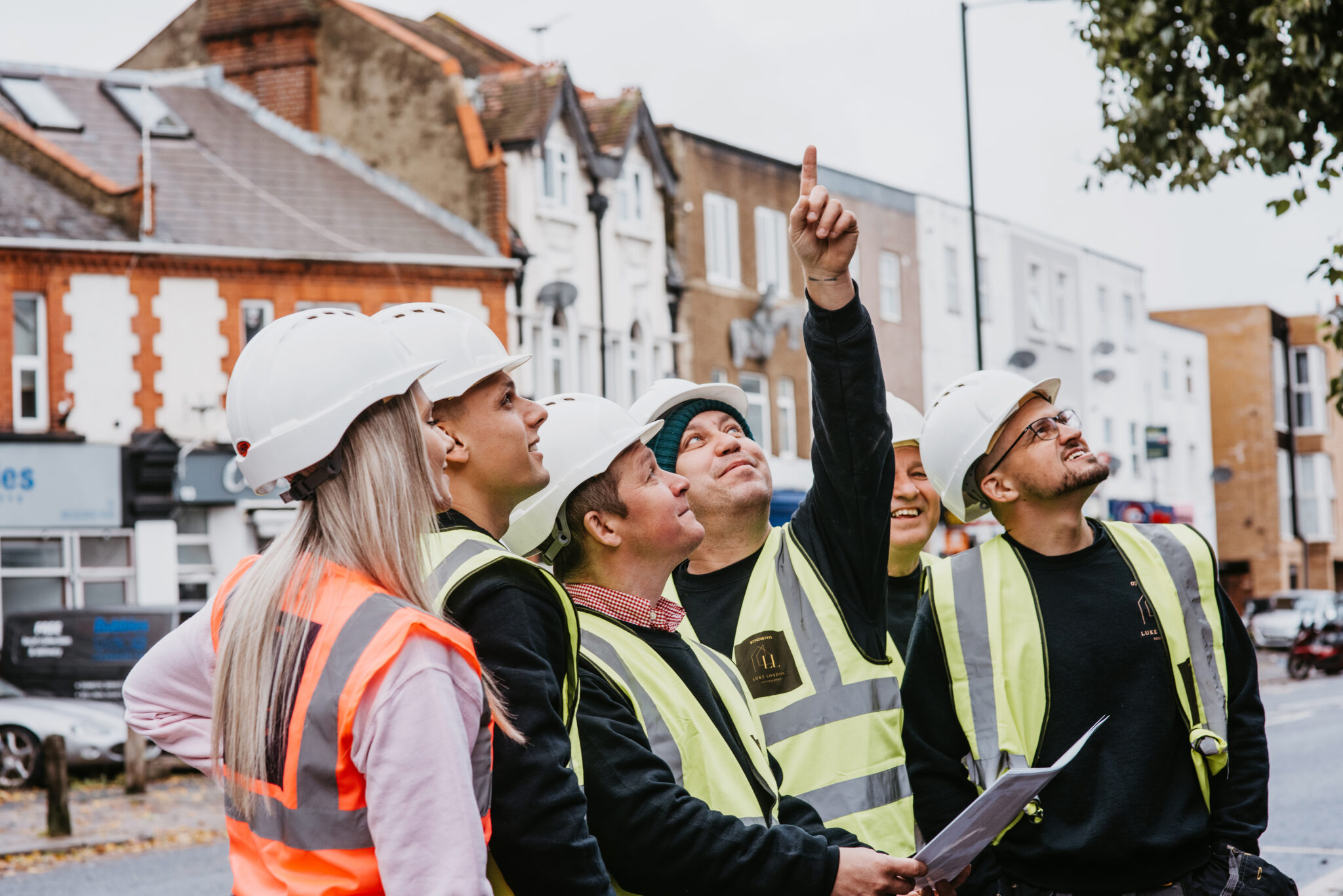 About - Luke London Design & Build